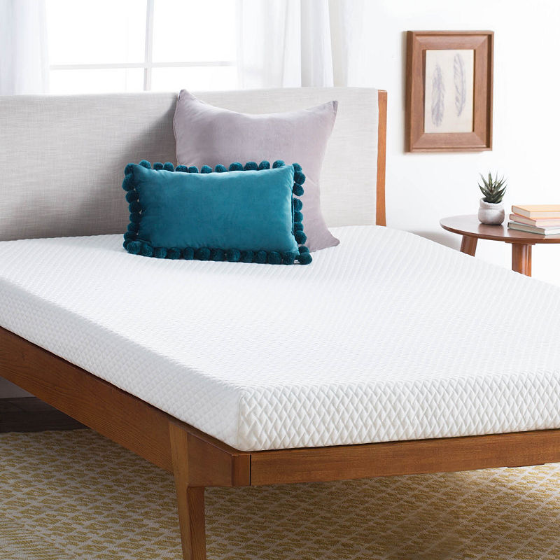 Linenspa 5" Gel Memory Foam Mattress