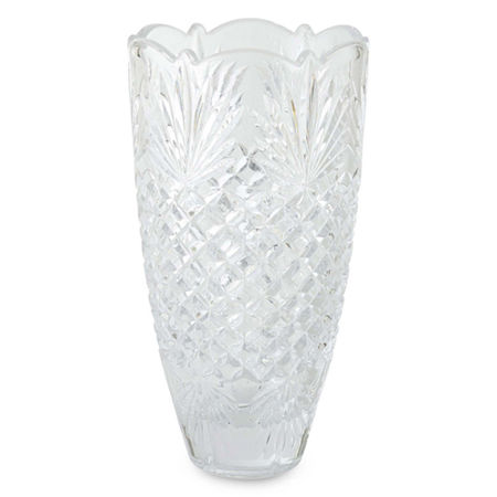 Godinger Mayfair Crystal Vase | Dynaloo