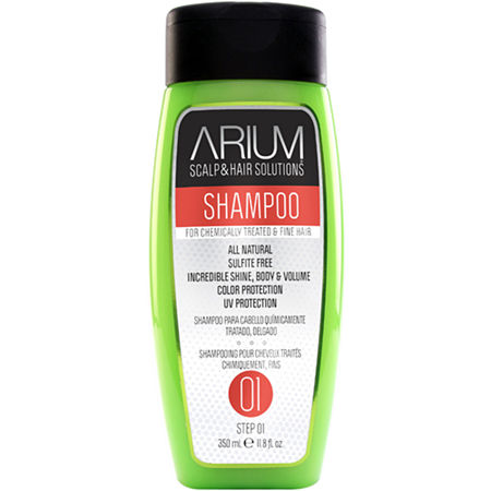 Arium Shampoo #01 For Chemically Treated Fine Hair – 11.8 Oz. – Youspot