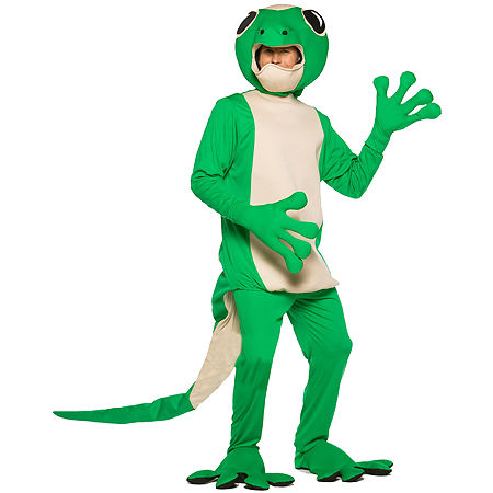 Gecko Adult Costume | Mycast