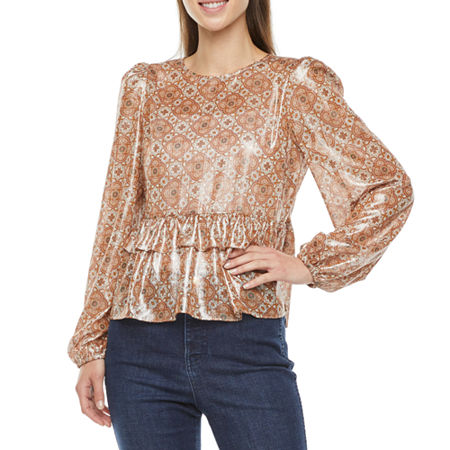 Women's 70s Shirts, Blouses, Hippie Tops, T-Shirts