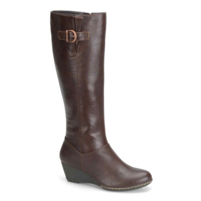 Eurosoft Addie Wedge Womens Riding Boots | Jetpedia