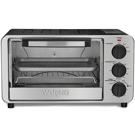 Waring Pro 4-slice Toaster Oven | Snapcat