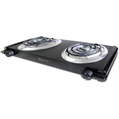 Magic Chef Dual-burner Cooktop – Twittercube