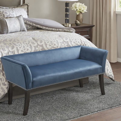 Madison Park Antonio Upholstered Bench - JCPenney