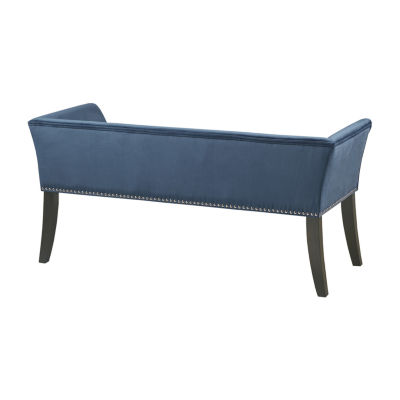 Madison Park Antonio Upholstered Bench - JCPenney