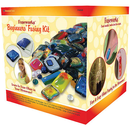 Fuseworks Beginners Fusing Kit | Eaxo