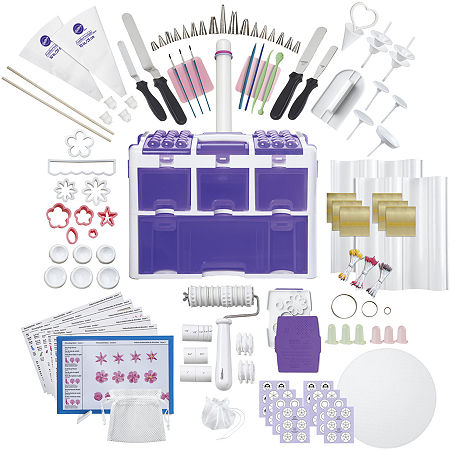 Wilton Ultimate Professional Cake Decorating Set | Kandu