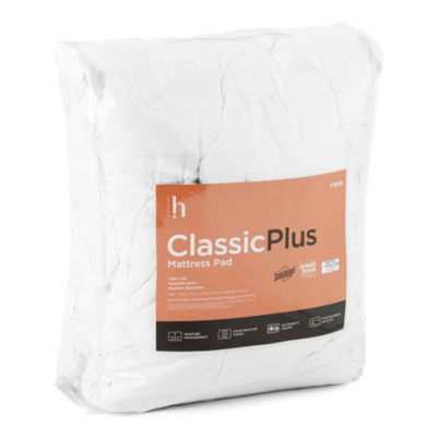 Allerease Comfort And Protection Waterproof Mattress Protector, Color: White - JCPenney