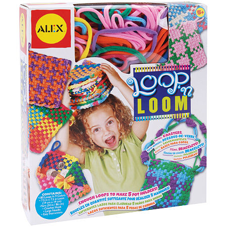 Alex Toys Loop ‘n Loom Kit | Yonix