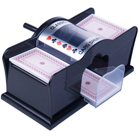 Manually Operated Card Shuffler | Kimbo