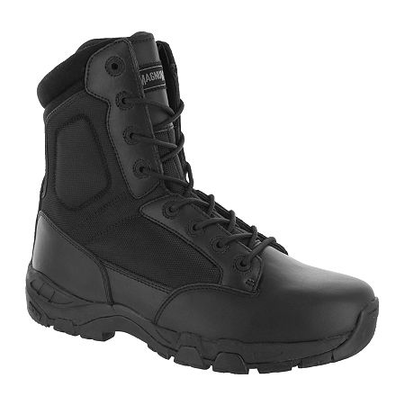 Magnum By Hi-tec Viper Pro 8 Side-zip Waterproof Mens Work Boots | Wordcast