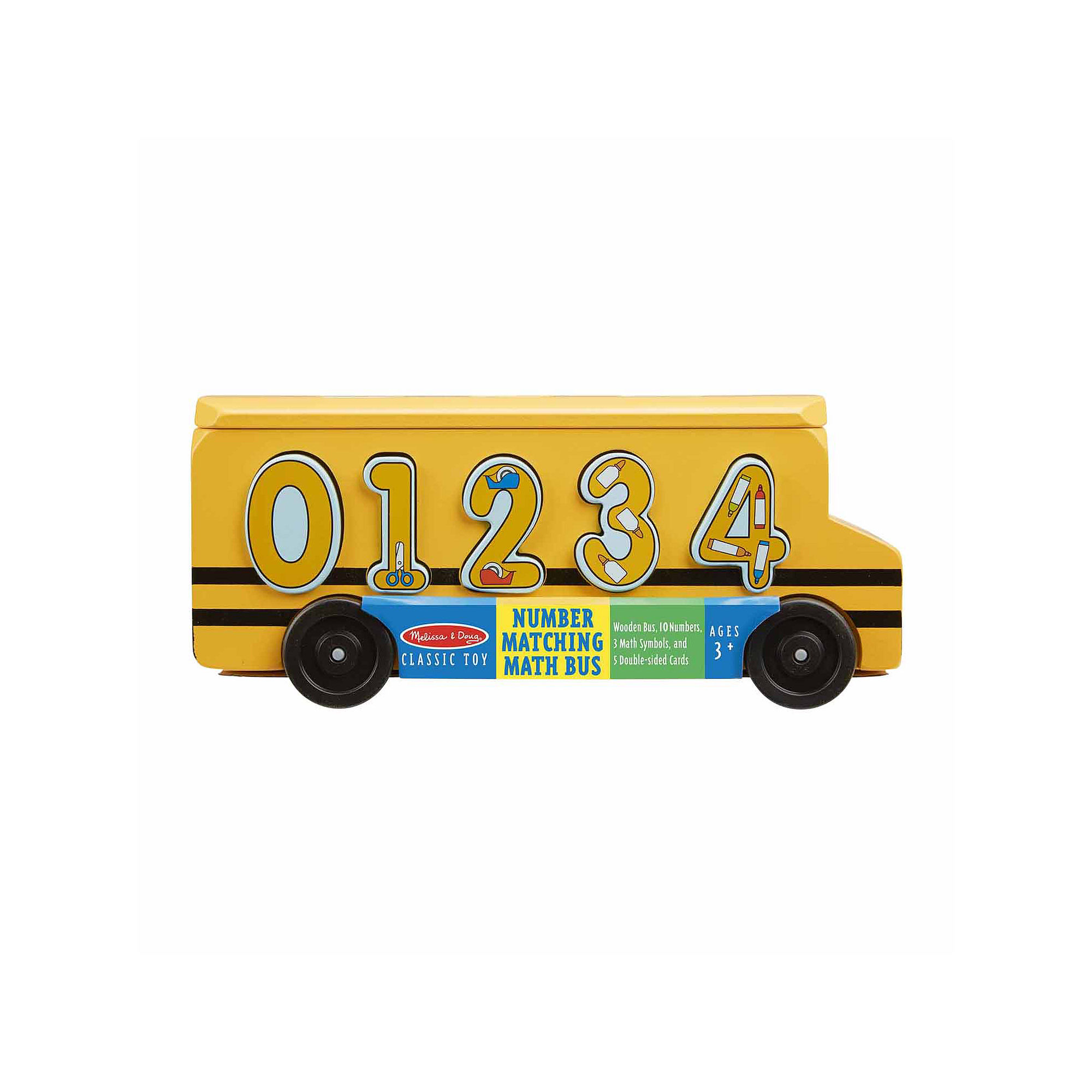 000772093989 UPC - Melissa & Doug Number Matching Math Bus | UPC Lookup