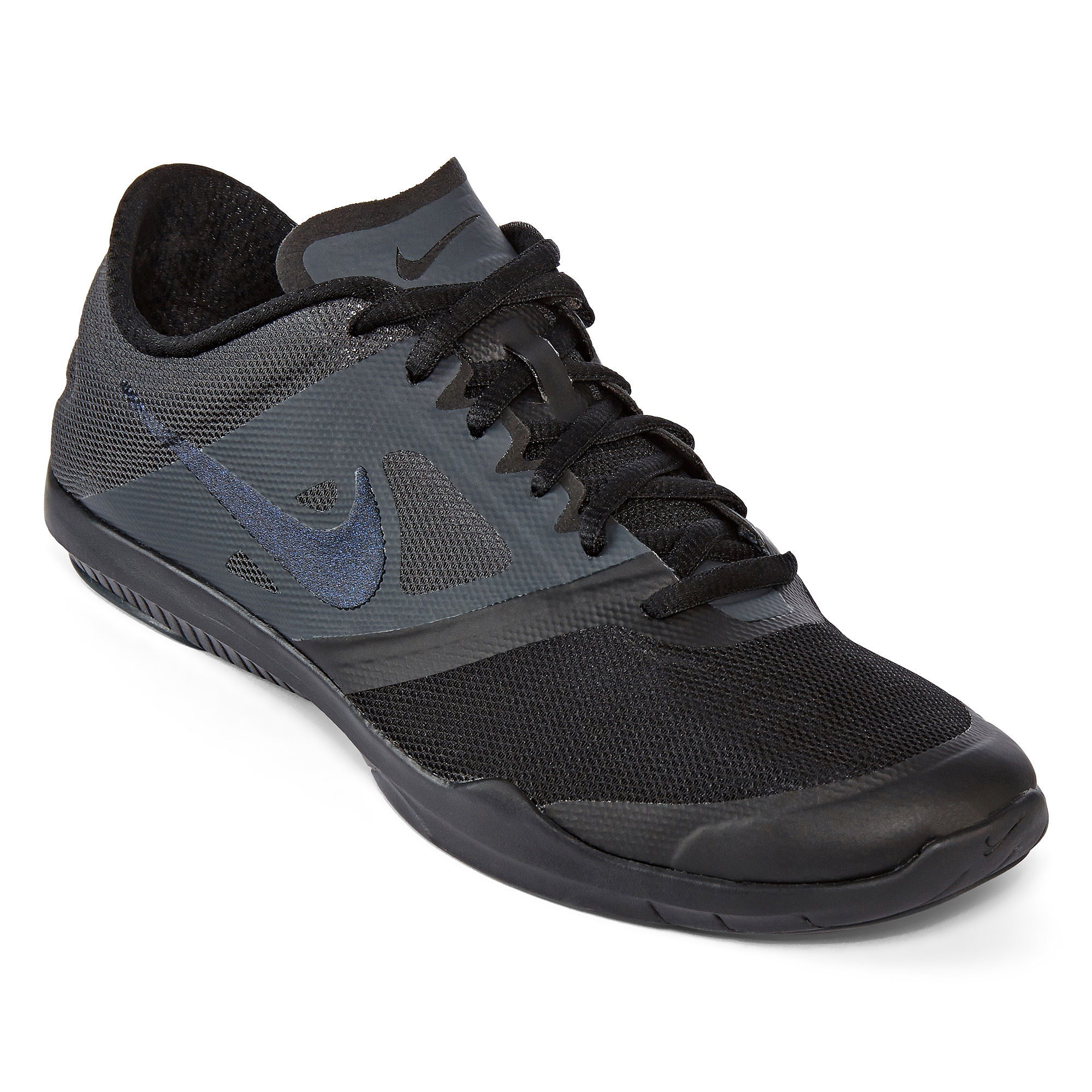 UPC 883419196645 - Nike Studio Trainer 2 (Black/Anthracite/Black) Women ...