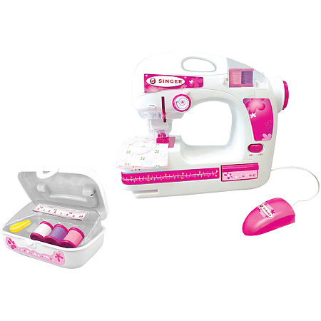 Singer Deluxe Sewing Machine With Sewing Kit Set | Zape