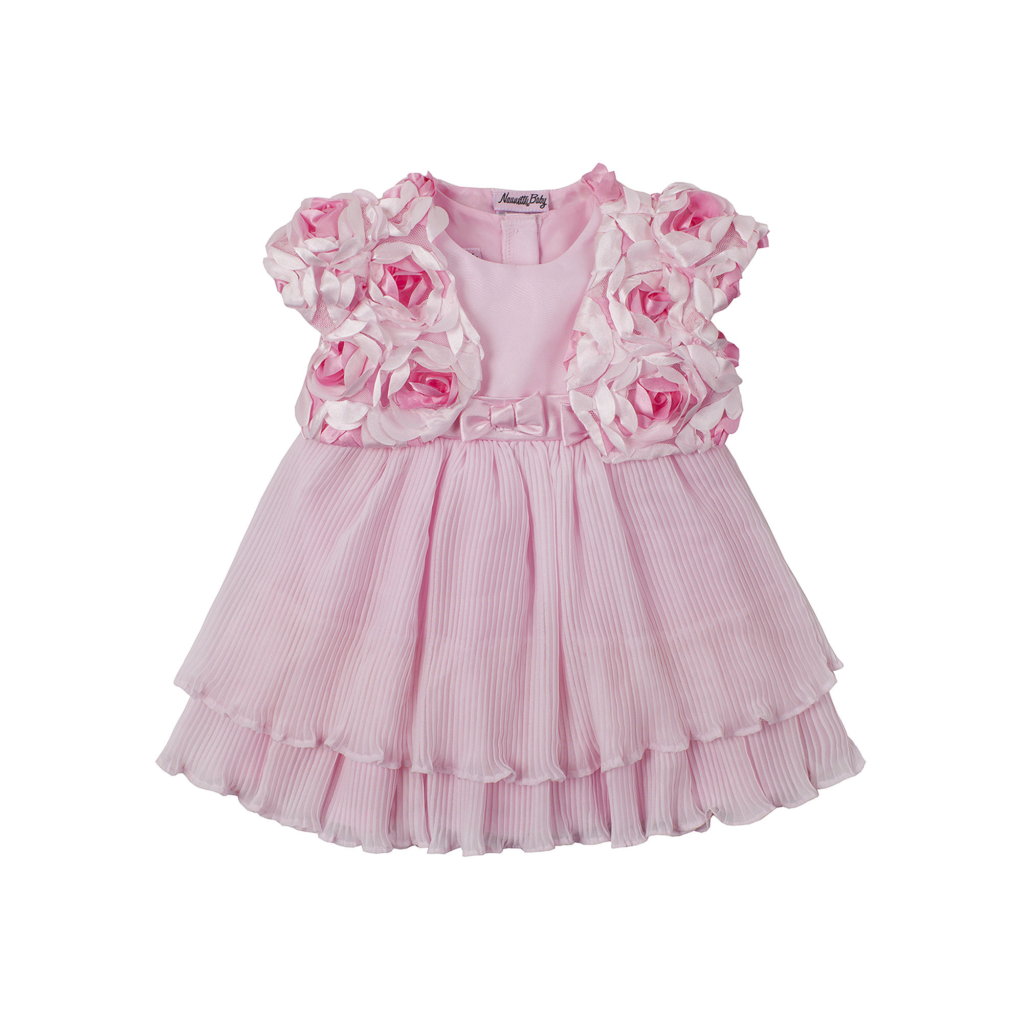 UPC 887847548731 - Nanette Baby 2-pc. Shrug and Dress Set - Girls 3m ...