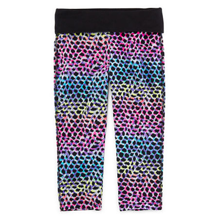Xersion Print Capris – Girls 7-16 And Plus – Youspot