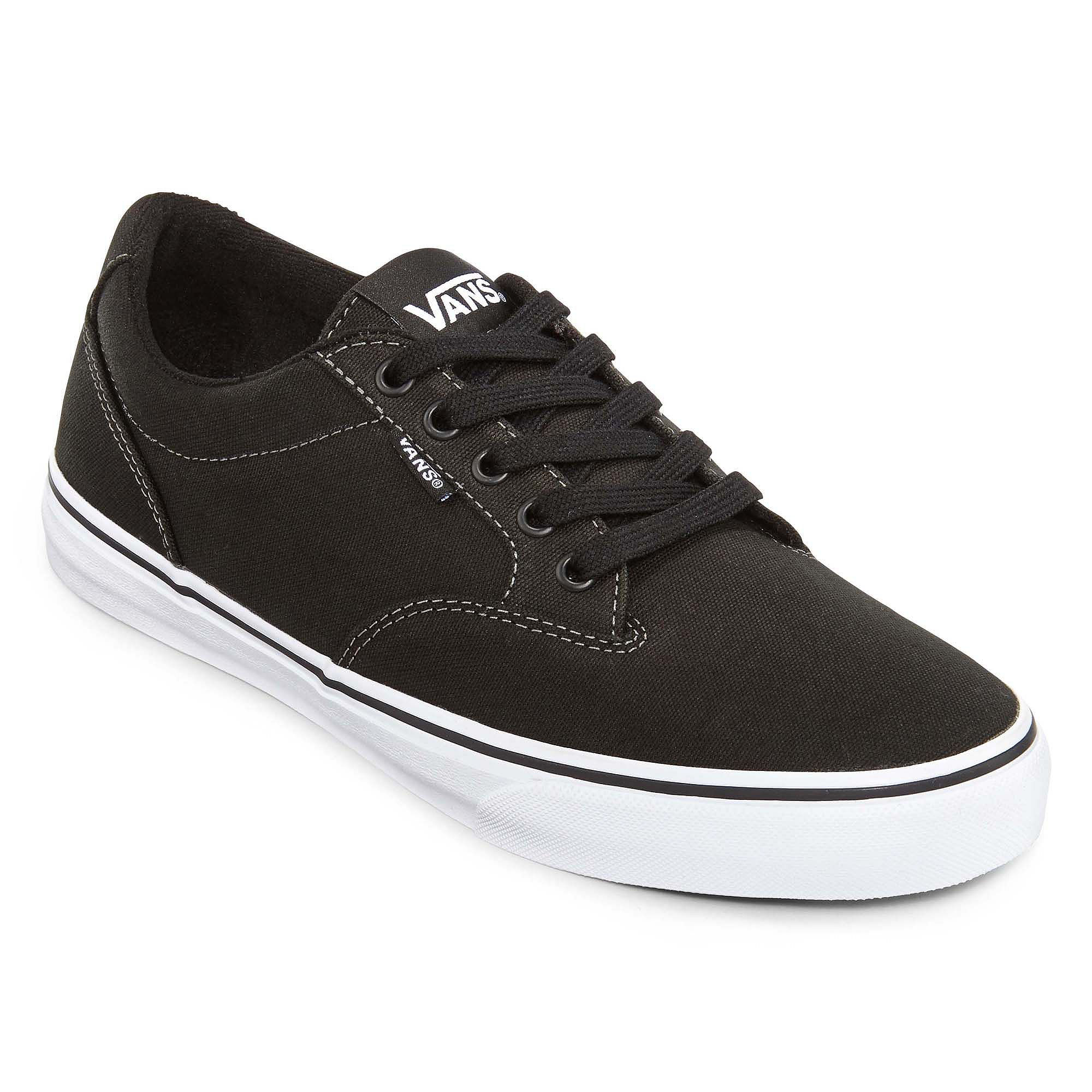 UPC 887867200367 - Vans Winston Men US 10 Black Skate Shoe | upcitemdb.com