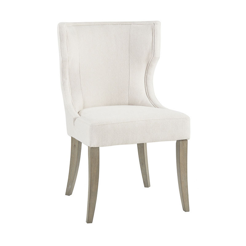 Troy Dining Chair Cream, dining chairs