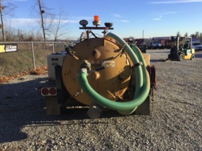 Vermeer Vac-Tron LP855SDT-4 For Sale (54179045) from JJ Kane Auctions ...