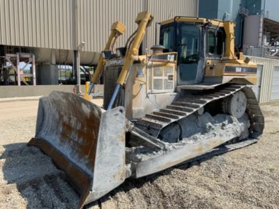 Cat D6r