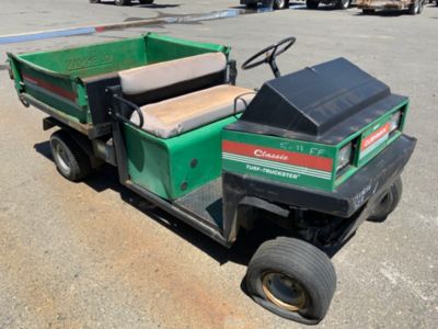 Cushman Classic Turf-Truckster For Sale (55828666) from JJ Kane ...