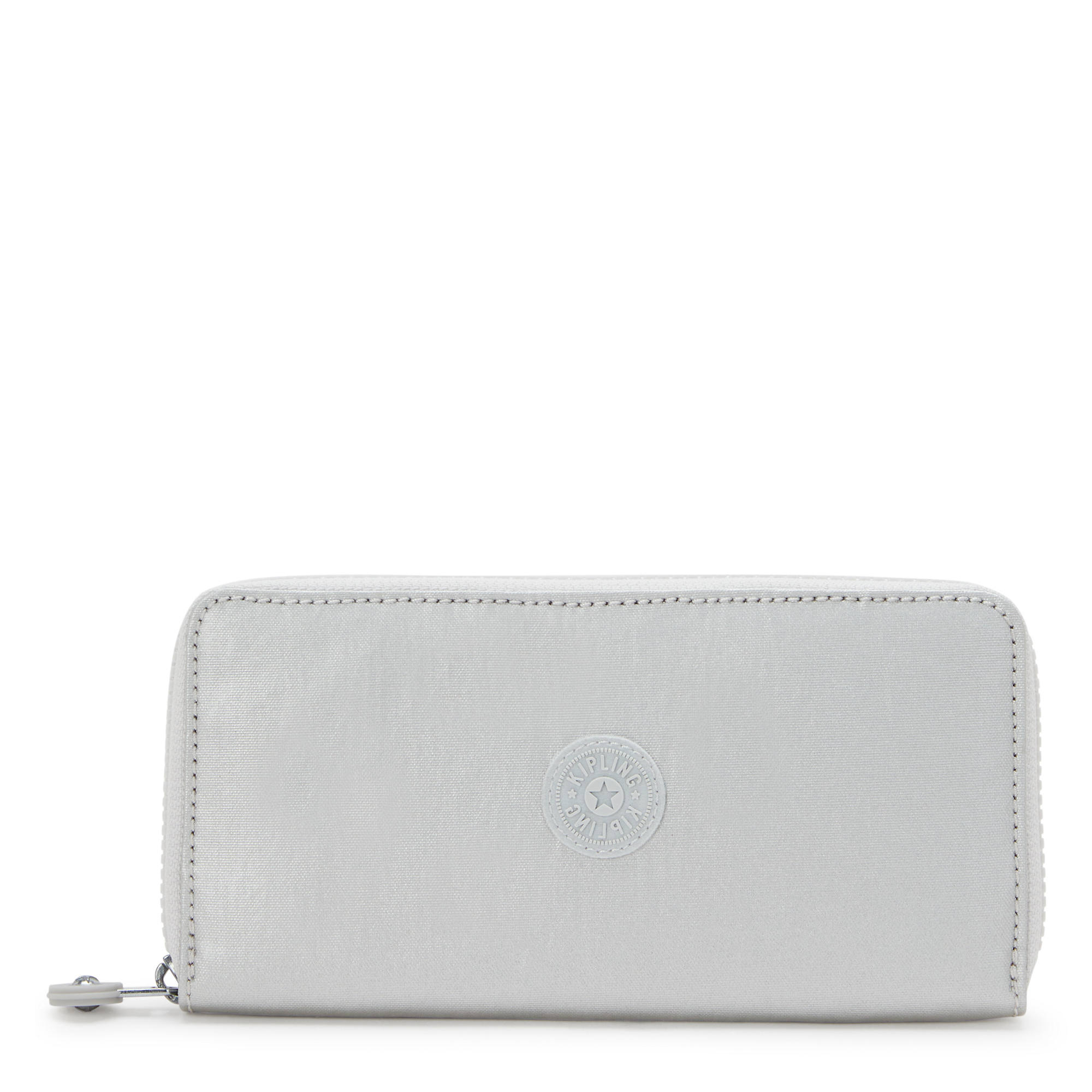 Money World Metallic Wallet - New Bright Met | Kipling Money World Metallic Wallet - New Bright Met | Kipling