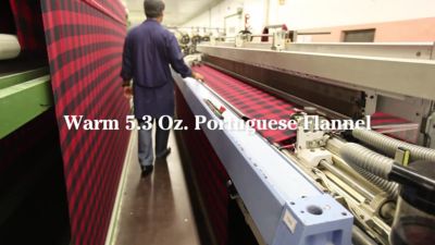 Women's Scotch Plaid Flannel Shirt, Relaxed | Shirts & Button-Downs at ...