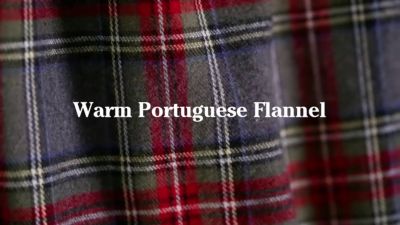 Men's Scotch Plaid Flannel Sleep Pants, Fleece-Lined | Sleepwear at L.L ...