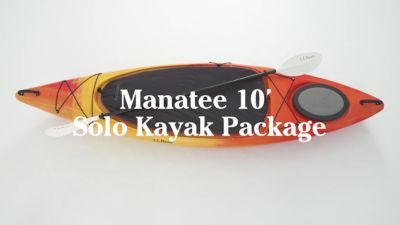Manatee 10 Solo Kayak Package | Kayaks at L.L.Bean