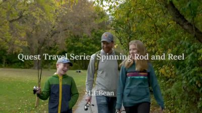 Quest Travel Spinning Outfits, Multi-Piece | Spin at L.L.Bean