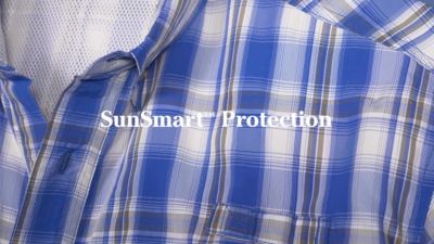 Men's Tropicwear Shirt, Plaid Short-Sleeve | Shirts at L.L.Bean