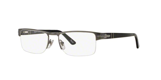 PO2374V: Shop Persol Semi-Rimless Eyeglasses at LensCrafters