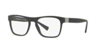 RX5154: Shop Ray-Ban Black Square Eyeglasses at LensCrafters