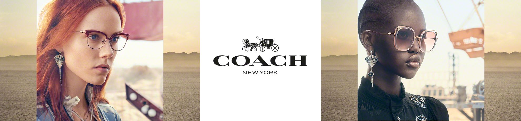 Coach Glasses & Sunglasses – Prescription Eyewear | LensCrafters - Coach