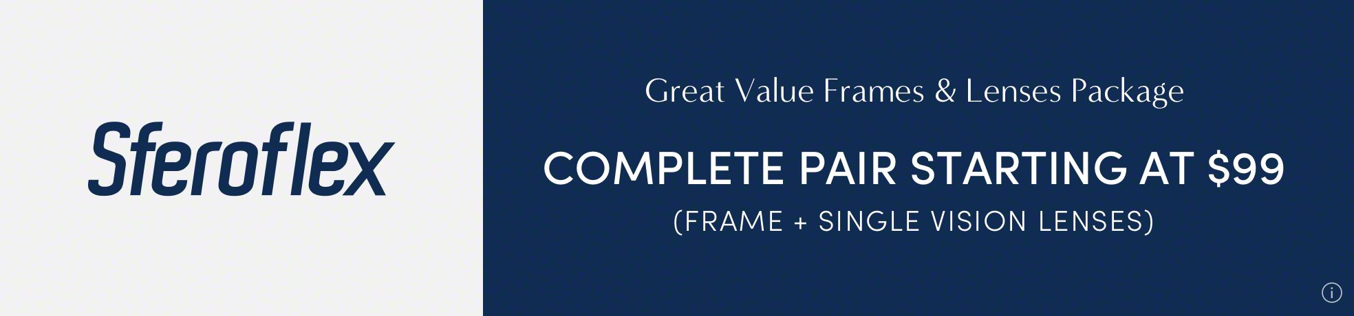 Sferoflex Glasses & Sunglasses | LensCrafters - Sferoflex