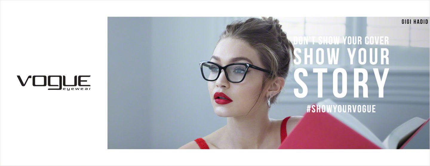 Vogue Eyeglasses, Sunglasses and Eyewear | LensCrafters