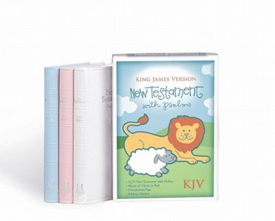 KJV Bible For Kids | Children's KJV Bible | Lifeway