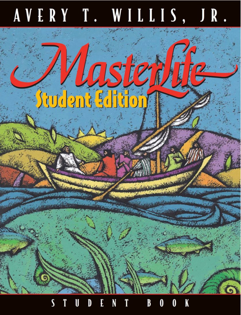 MasterLife Student Edition - Student Book | Lifeway