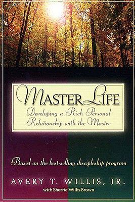 MasterLife 1: The Disciple's Cross - Member Book - LifeWay