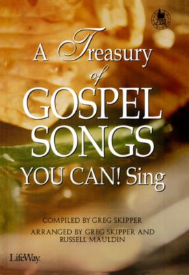 A Treasury of Gospel Songs You Can! Sing - 2-Part You Can! Choral Book ...