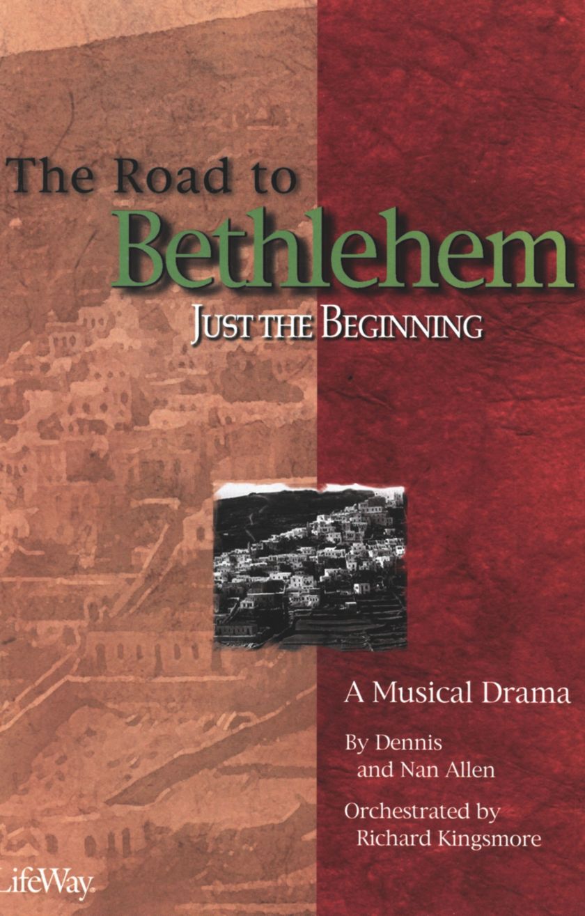 The Road to Bethlehem - Choral Book (Min. 10) | Lifeway