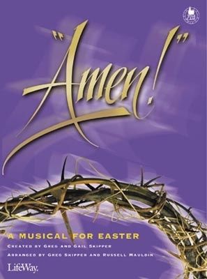 Amen! - Accompaniment CD (Stereo/Split-track) - Lifeway