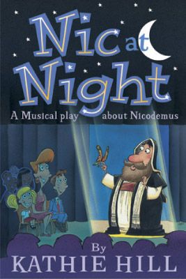Nic at Night – Accompaniment CD (Stereo/Split-Track) - Lifeway