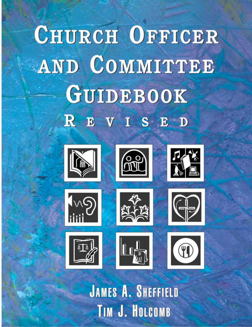 Church Officer and Committee – Revised Guidebook | Lifeway