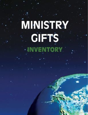 Ministry Gifts Inventory - Lifeway