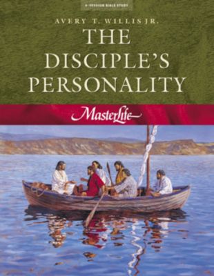 MasterLife 2: The Disciple's Personality - Member Book | Lifeway