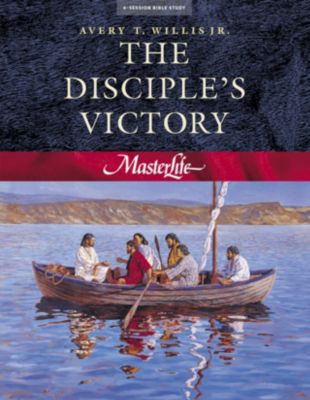 MasterLife 3: The Disciple's Victory - Member Book | Lifeway