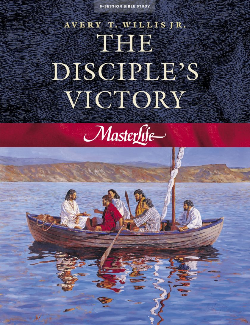 MasterLife 3: The Disciple's Victory - Member Book | Lifeway