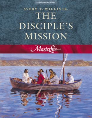 MasterLife 4: The Disciple's Mission - Member Book - Lifeway